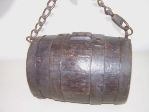 Antiques Atlas - OAK COSTREL