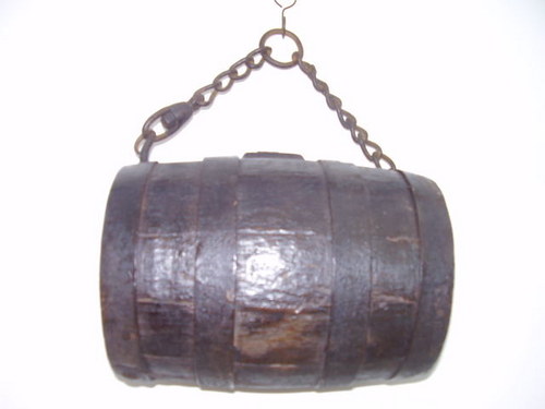 Antiques Atlas - OAK COSTREL
