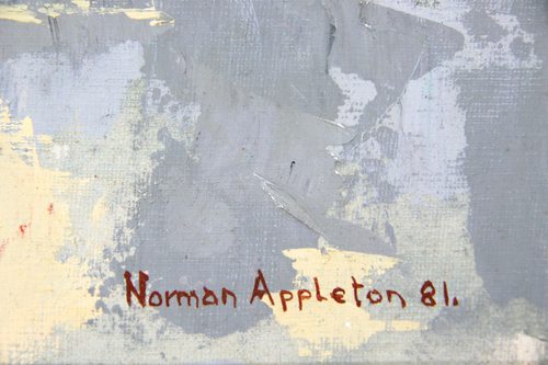 Antiques Atlas - Concorde By Norman Appleton