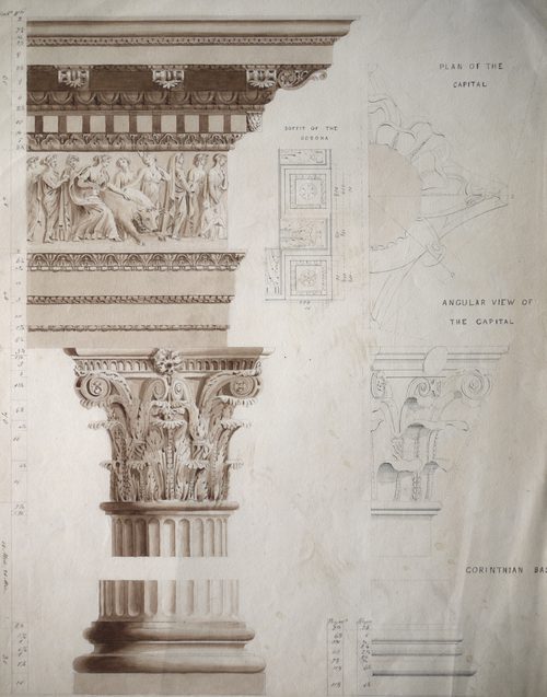 Antiques Atlas - Corinthian Order