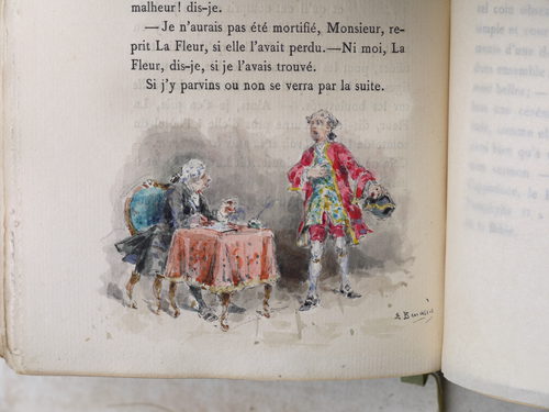 Antiques Atlas - Louis Emile Benassit (1833-1902)